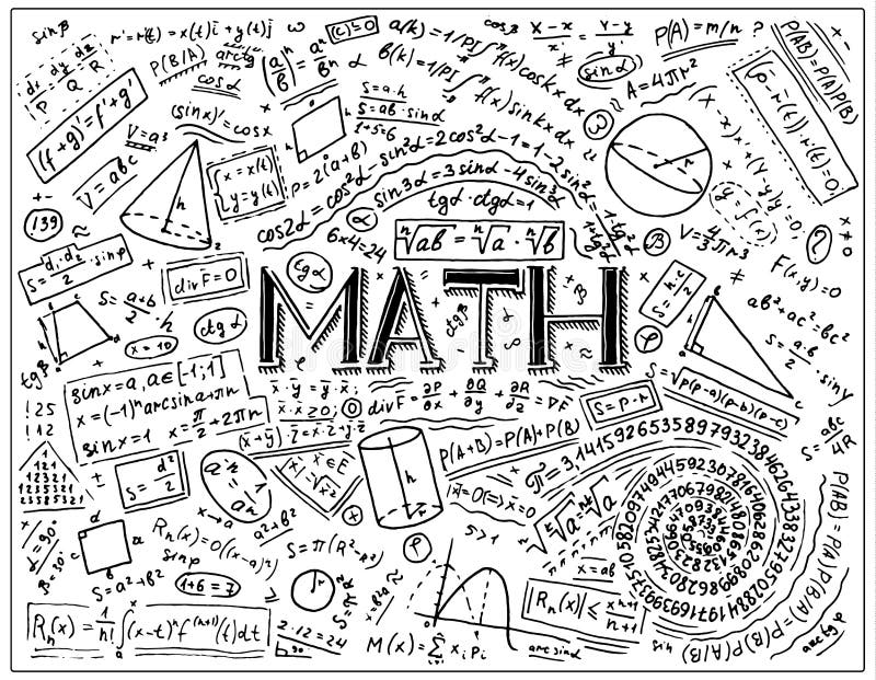 Algebra Stock Illustrations – 16,294 Algebra Stock Illustrations ...
