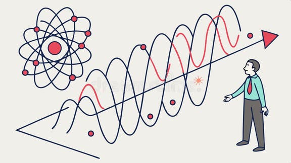 Scientific Graph Illustration, Data Analysis and Research Chart ...