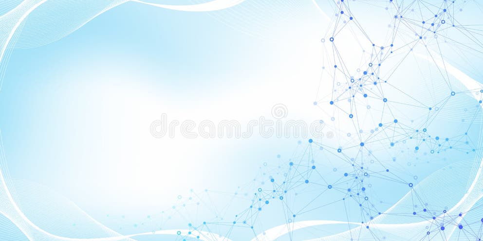 Scientific Illustration Genetic Engineering, DNA Helix, DNA Strand ...