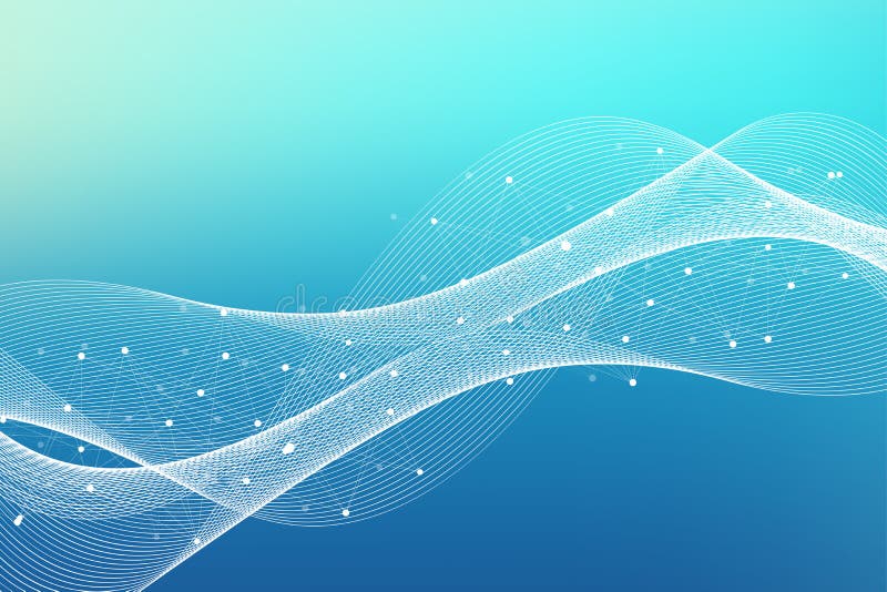 Scientific Illustration Genetic Engineering and Gene Manipulation ...