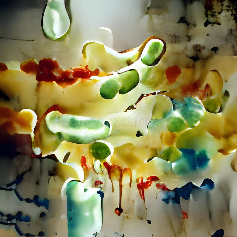 stock illustration. Illustration of branch, infections - 253137065