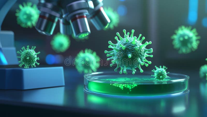 Scientific Investigation and Medical Research in a Laboratory Setting ...