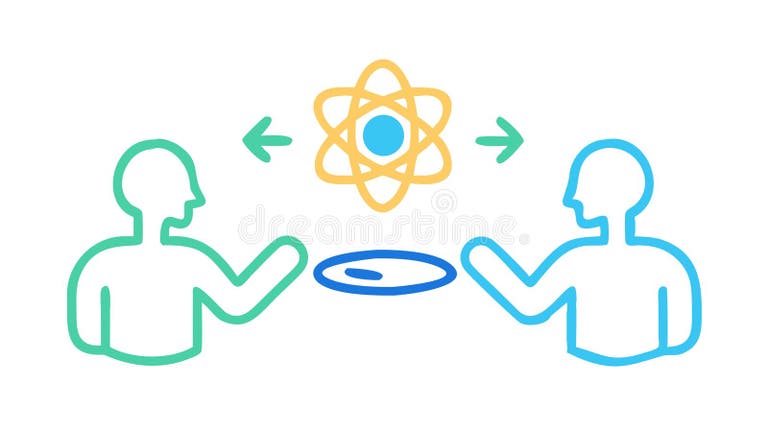 Scientific Knowledge Exchange, Collaborative Research, Shared ...