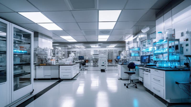 Scientific Lab Biotechnology Development Center of High-Tech Equipment ...
