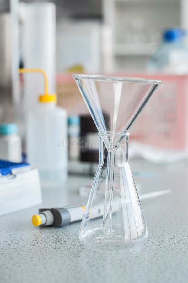 Scientific Laboratory Equipment Stock Image - Image of laboratory ...