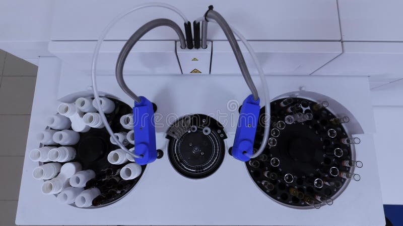 Scientific Machine for Automatic Production of Tests in Laboratory ...