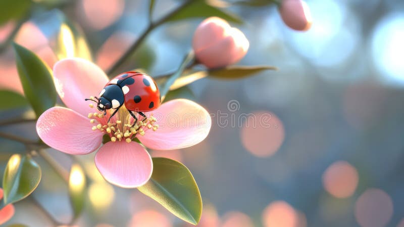 Hyperrealistic Ladybug Stock Photos - Free & Royalty-Free Stock Photos ...