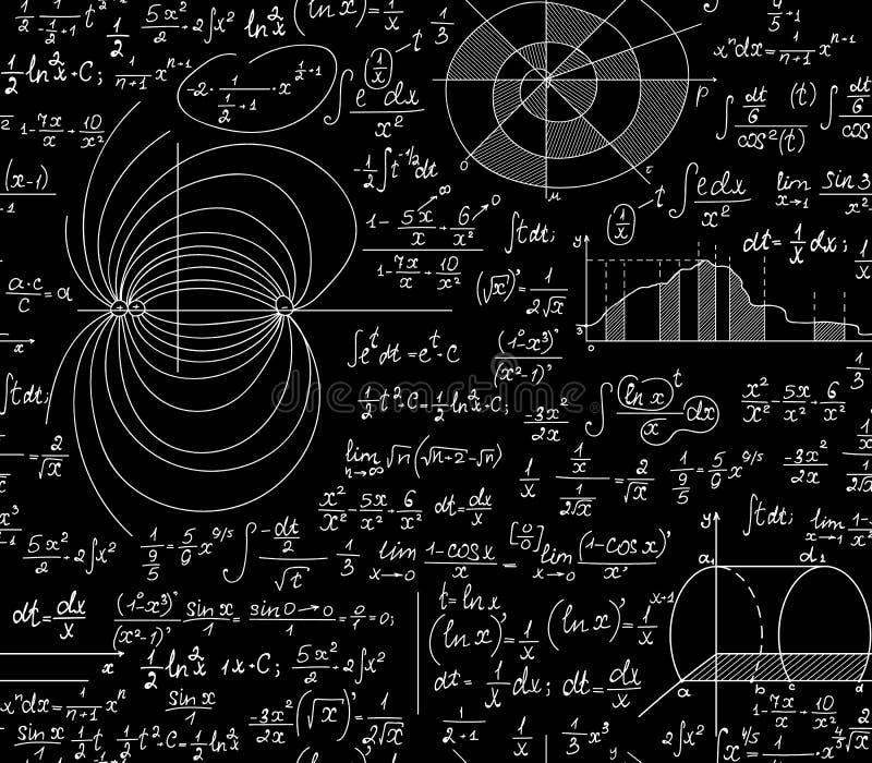 Math Equations Vector Stock Illustrations – 966 Math Equations Vector ...