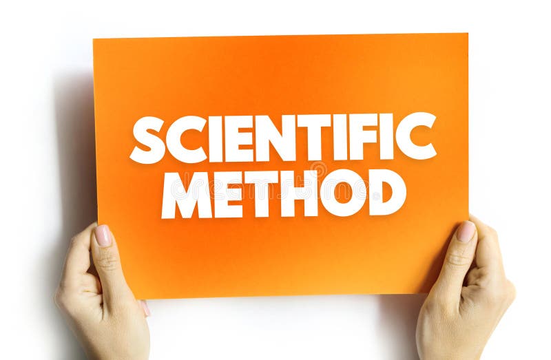 Scientific Method is an Empirical Method of Acquiring Knowledge that ...