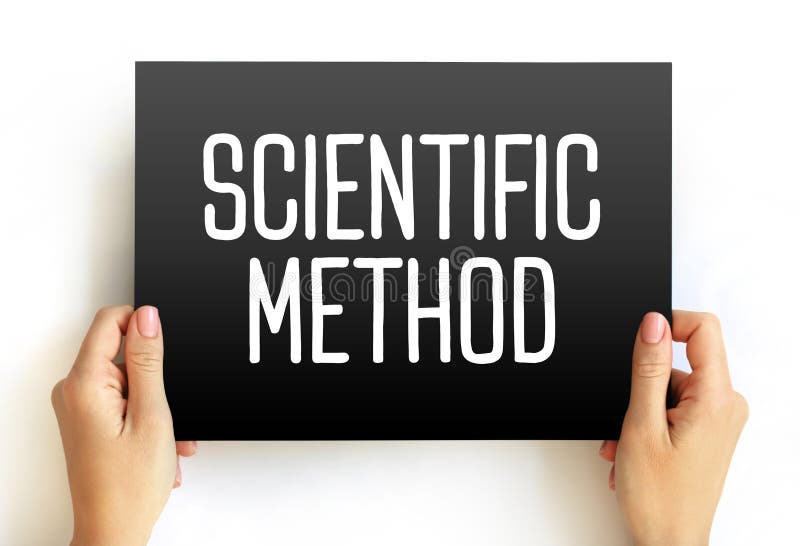 Scientific Method is an Empirical Method of Acquiring Knowledge that ...