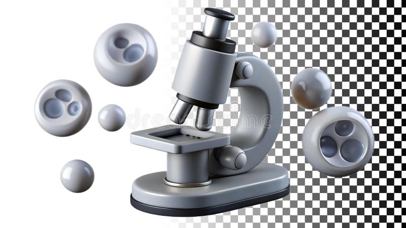 Scientific Microscope, Laboratory Equipment, Research Tool, Scientific ...