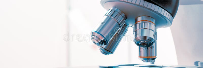 Microscope Lenses stock photo. Image of small, lenses - 173278090