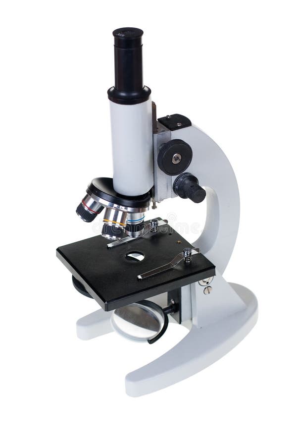 Microscope stock image. Image of scientist, microscope - 755851