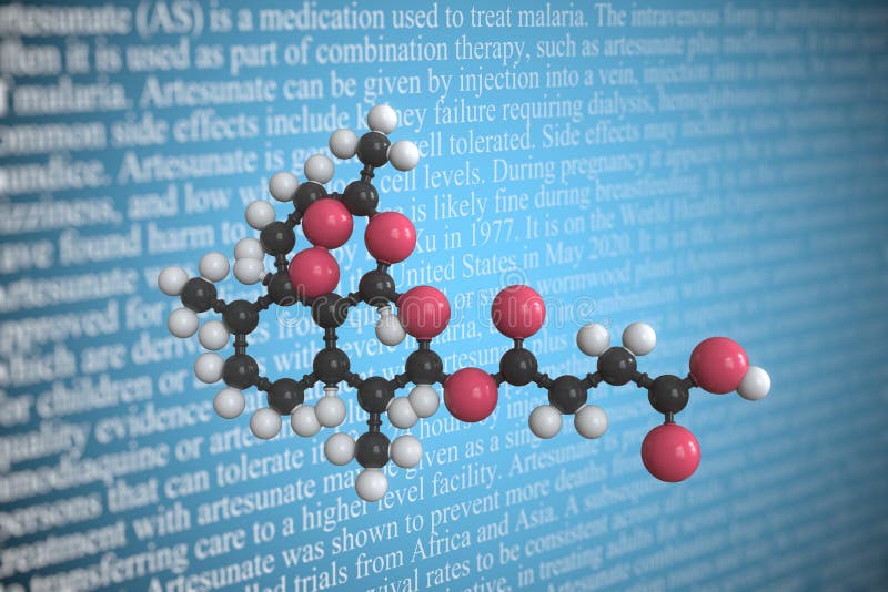 Artesunate Stock Illustrations – 14 Artesunate Stock Illustrations ...