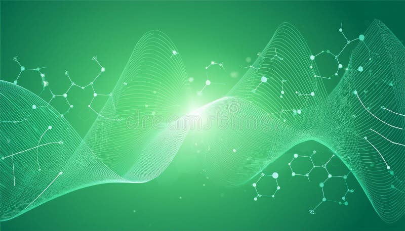 Scientific Molecule Background for Medicine, Science, Technology ... Scientific Molecule Background for Medicine, Science, Technology ...