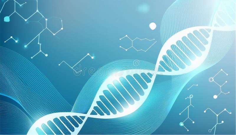 Scientific Molecule Background for Medicine, Science, Technology ... Scientific Molecule Background for Medicine, Science, Technology ...