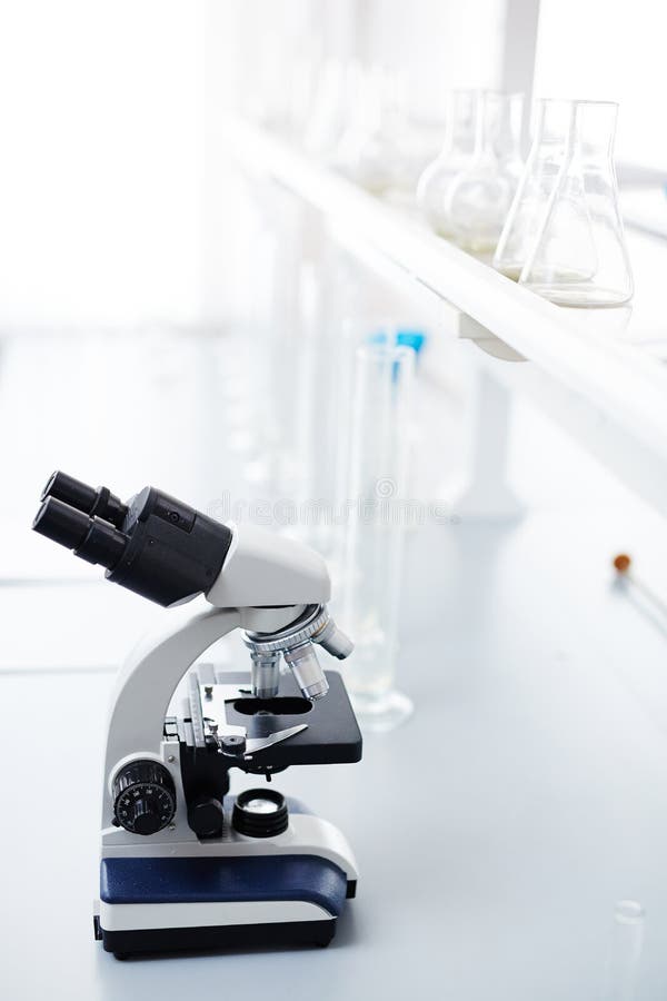 Scientific objects stock image. Image of desk, chemistry - 83934033