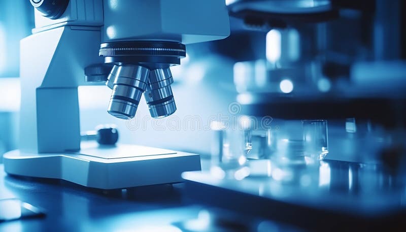 877 Microscope Ai Generated Stock Photos - Free & Royalty-Free Stock ...