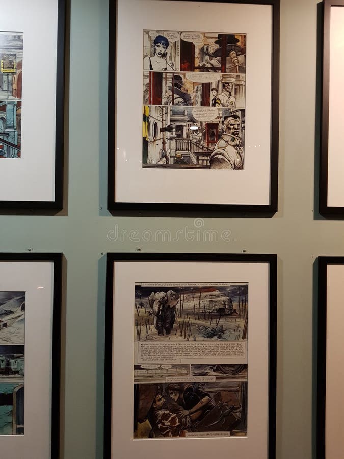 Scientific prints editorial photo. Image of london, science - 133280276