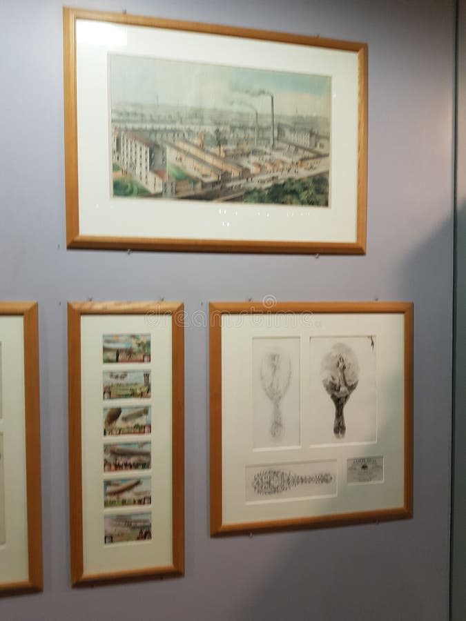 Scientific prints editorial stock image. Image of science - 133282204