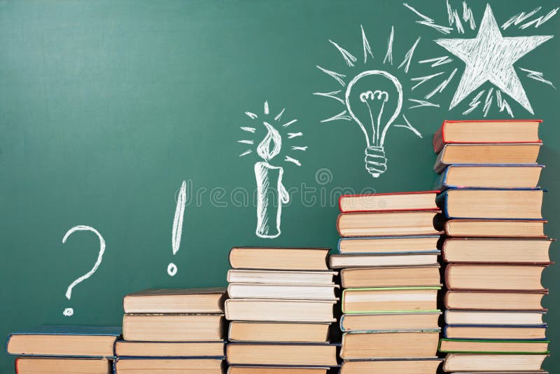 Scientific progress stock illustration. Illustration of learning - 65752199