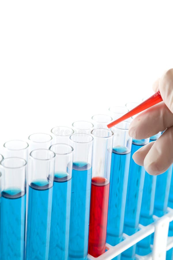 Scientific Research stock image. Image of test, science - 13336215