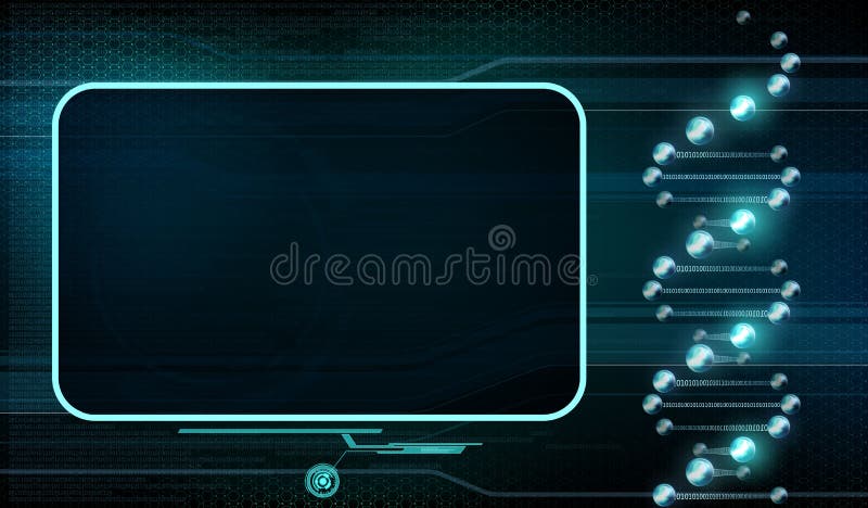 Scientific Research Background Stock Vector - Illustration of genetics ...