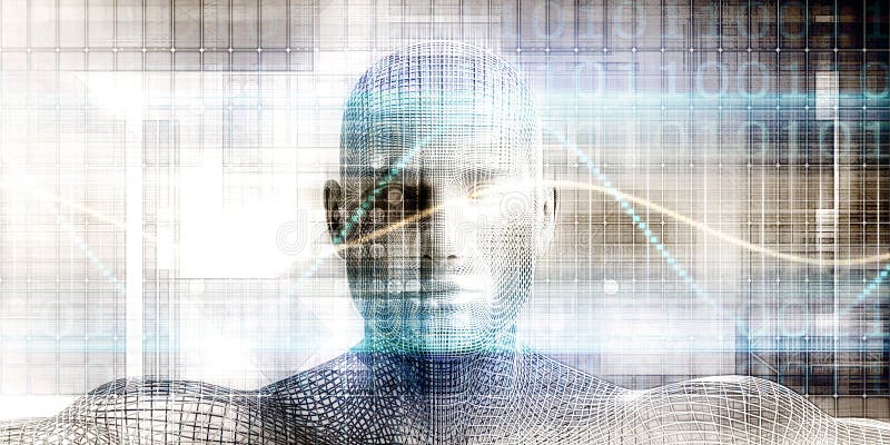 Scientific Research Chart stock illustration. Illustration of graph ...