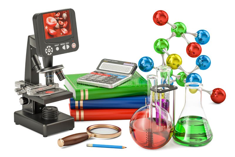 Scientific 3d Stock Illustrations – 101,988 Scientific 3d Stock ...