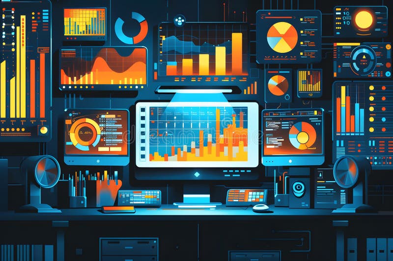 Savvy Researchers Stock Illustrations – 4 Savvy Researchers Stock ...