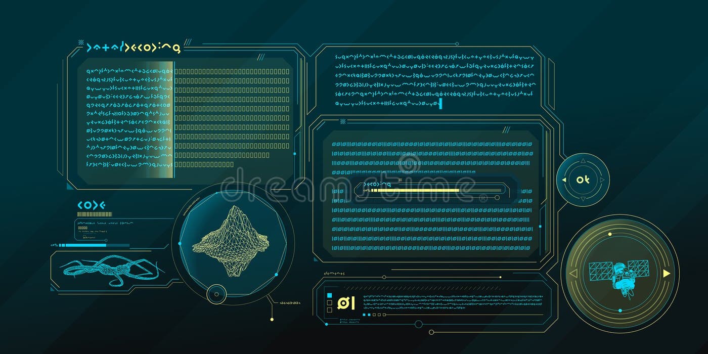 Processing Interface Stock Illustrations – 26,557 Processing Interface ...