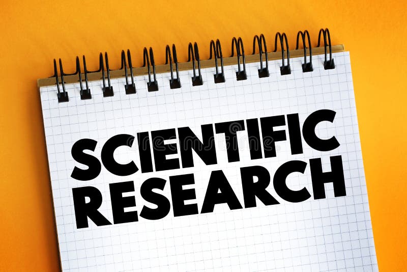 Scientific Research Sample Text Stock Illustrations – 490 Scientific ...