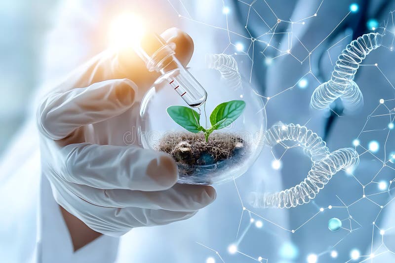 Scientific Research on Plant Growth in a Laboratory Setting: Exploring ...