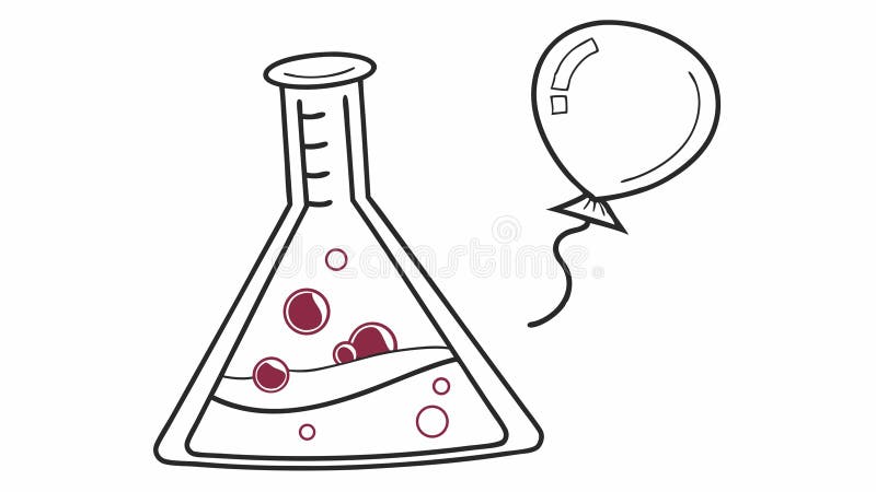 Scientific Scale Balance Illustration Science, Vector Design Generative ...