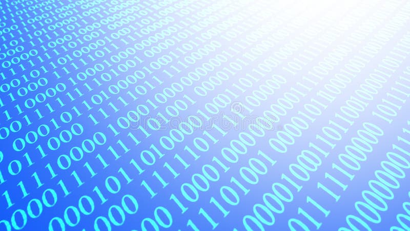 Scientific Technology Data Binary Code Network Stock Footage Video Of Code Digitally 163912736