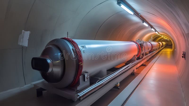 A Scientific Tunnel Infrastructure with Advanced Machinery ... A Scientific Tunnel Infrastructure with Advanced Machinery ...