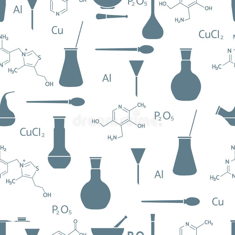 Chemistry Tools Poster Stock Illustrations – 396 Chemistry Tools Poster ...