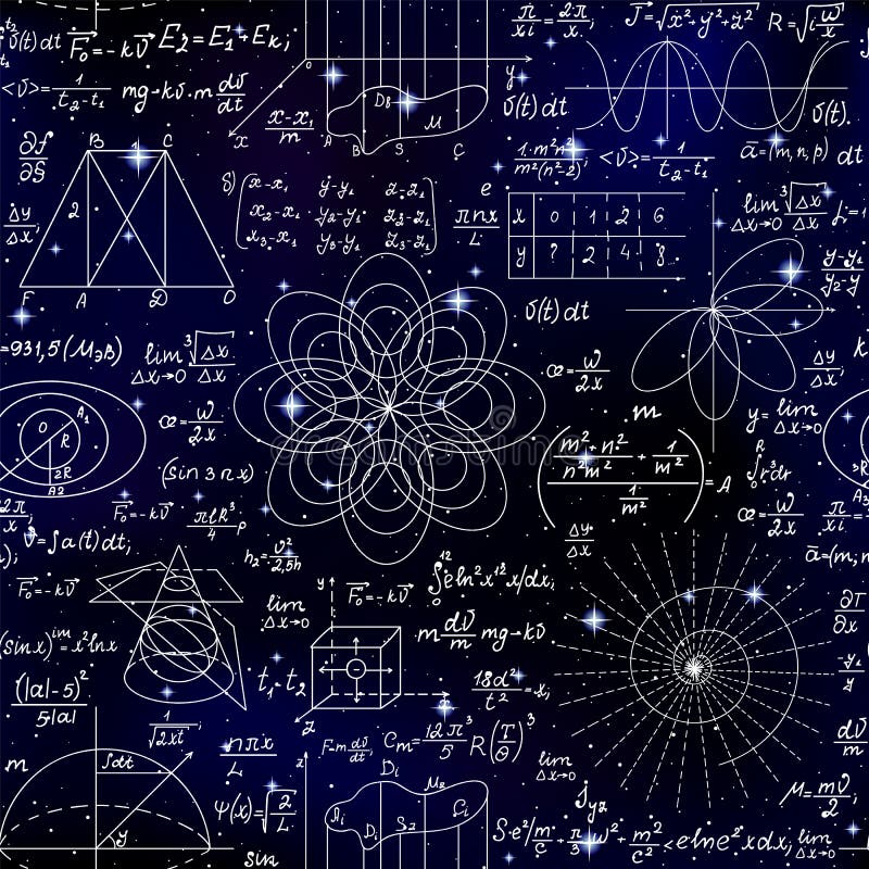 Astrophysics Math Background Stock Illustrations – 434 Astrophysics ...