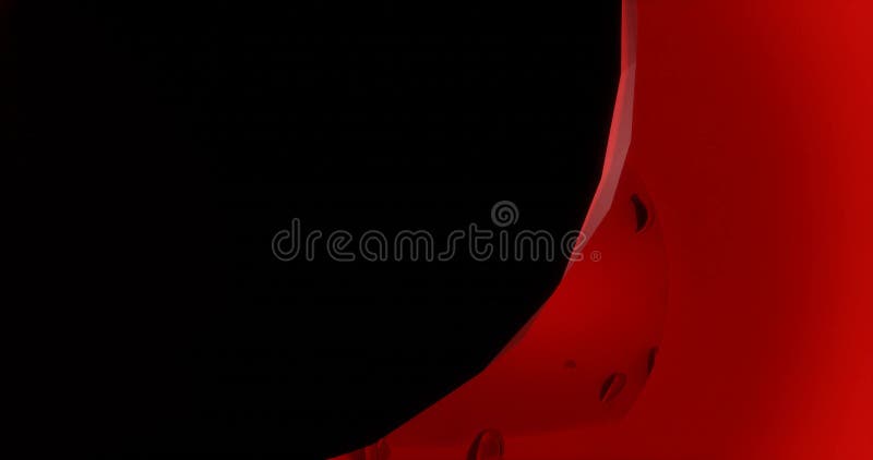 Scientific Visualisation of Human Blood in a, B, AB, O Rh Positive or ...