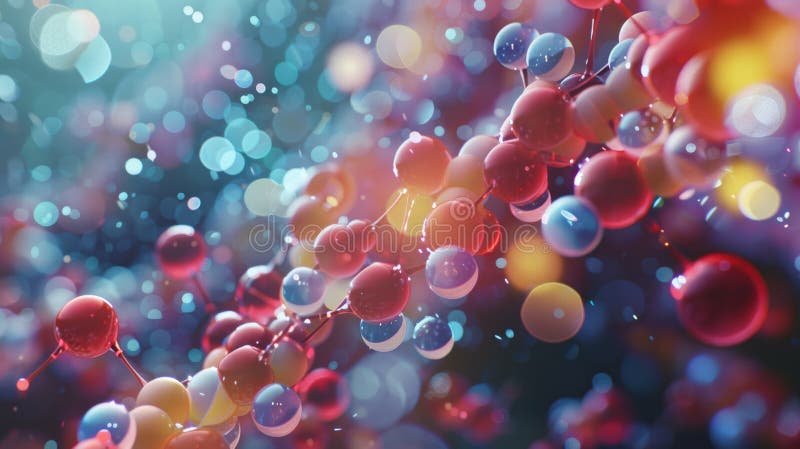 Scientific Visualization of Amino Acids As Essential Building Blocks of ...