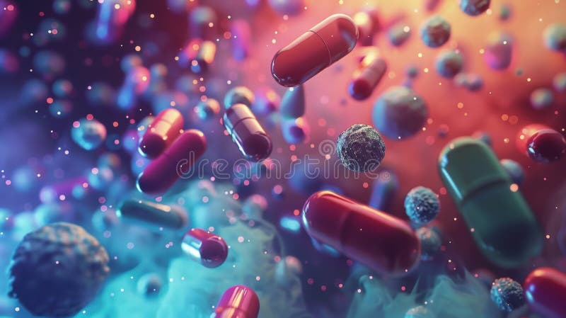 Scientific Visualization of Amino Acids As Essential Building Blocks of ...