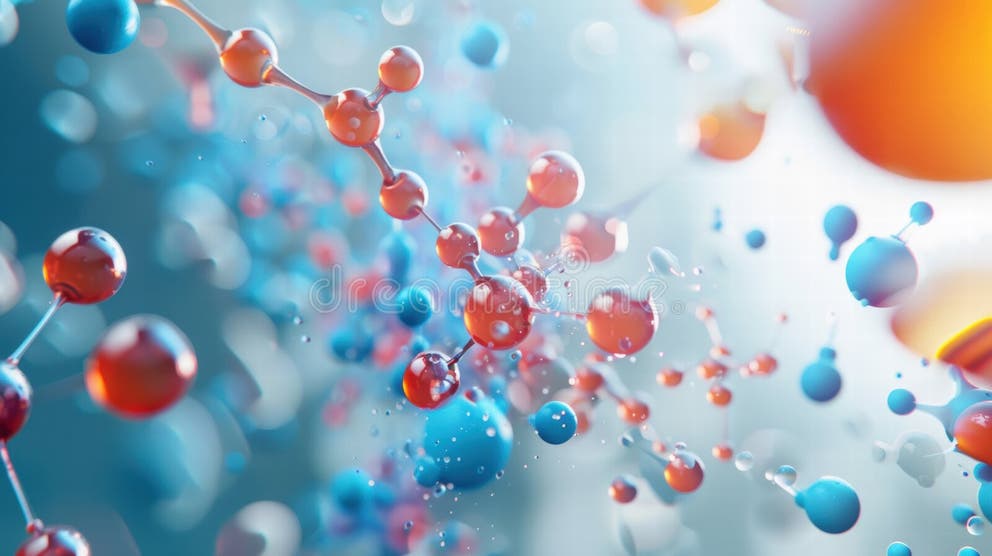 Scientific Visualization of Amino Acids As Essential Building Blocks of ...