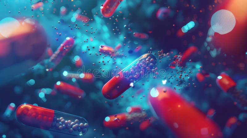 Scientific Visualization of Amino Acids As Essential Building Blocks of ...