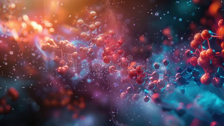 Scientific Visualization of Amino Acids As Essential Building Blocks of ...