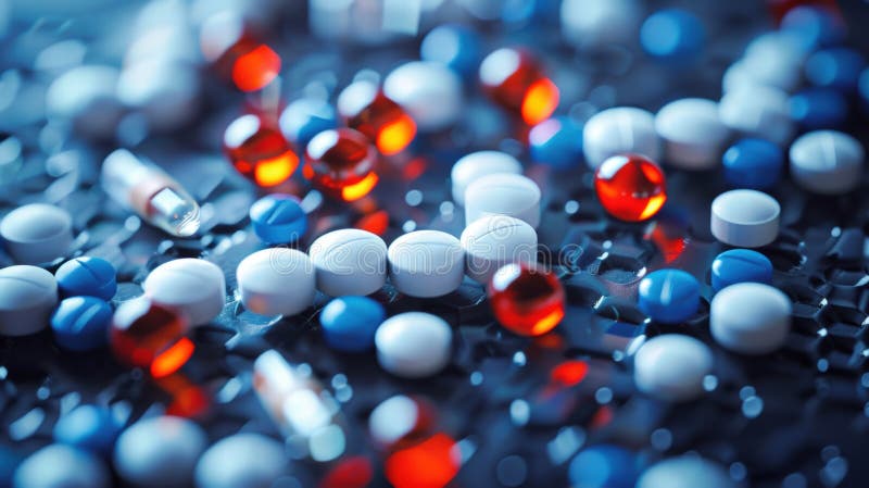 Scientific Visualization Amino Acids Essential Building Blocks Proteins Stock Photos - Free ...