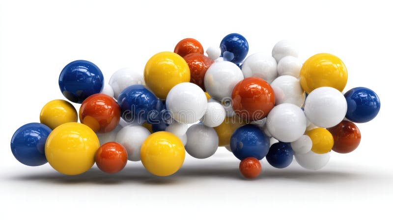 Scientific Visualization of Amino Acids Related To Proteins and ...
