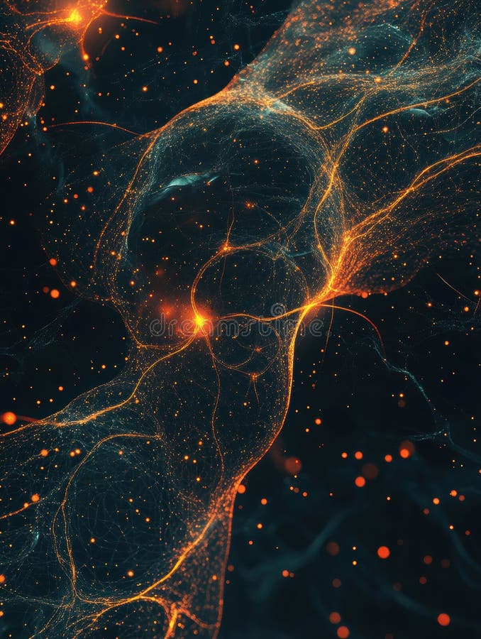 Scientific Visualization of the Brain and Nervous System Showcasing ...