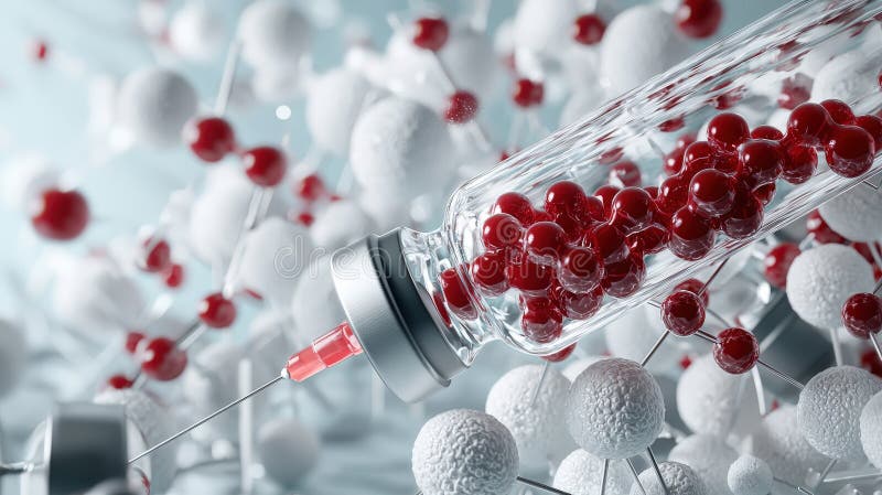 Scientific Visualization in Vaccine Development a Modern Lab ...