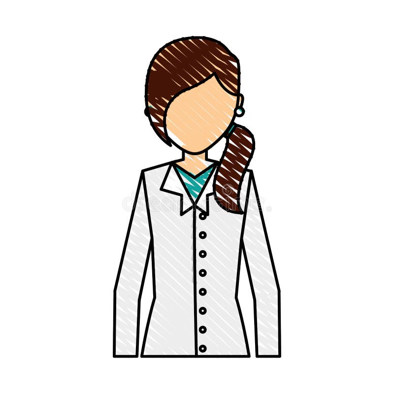 Pretty Laboratory Technician Stock Illustrations – 12 Pretty Laboratory ...