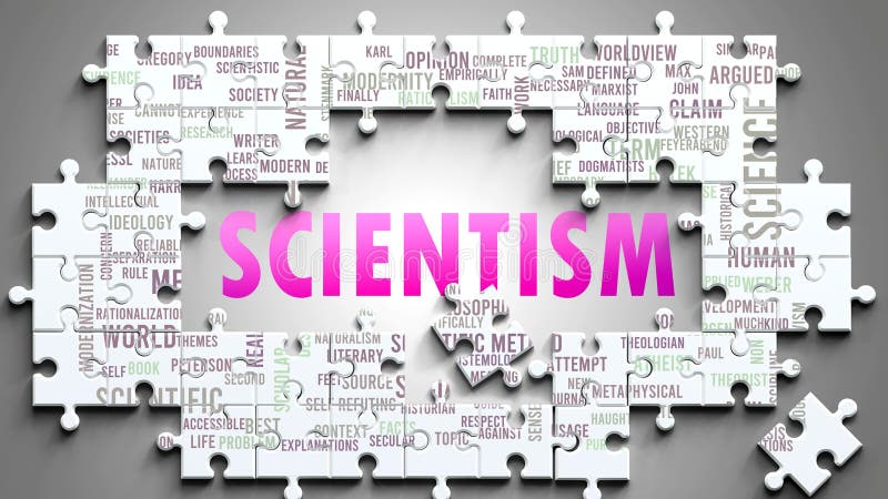 Scientism As a Complex Subject, Related To Various Topics and Ideas on ...